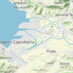 Koper Slovenia Map Your Guide To Koper, Slovenia – Craving Adventure